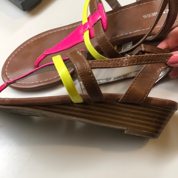 Express | Shoes | Express Sandals | Poshmark